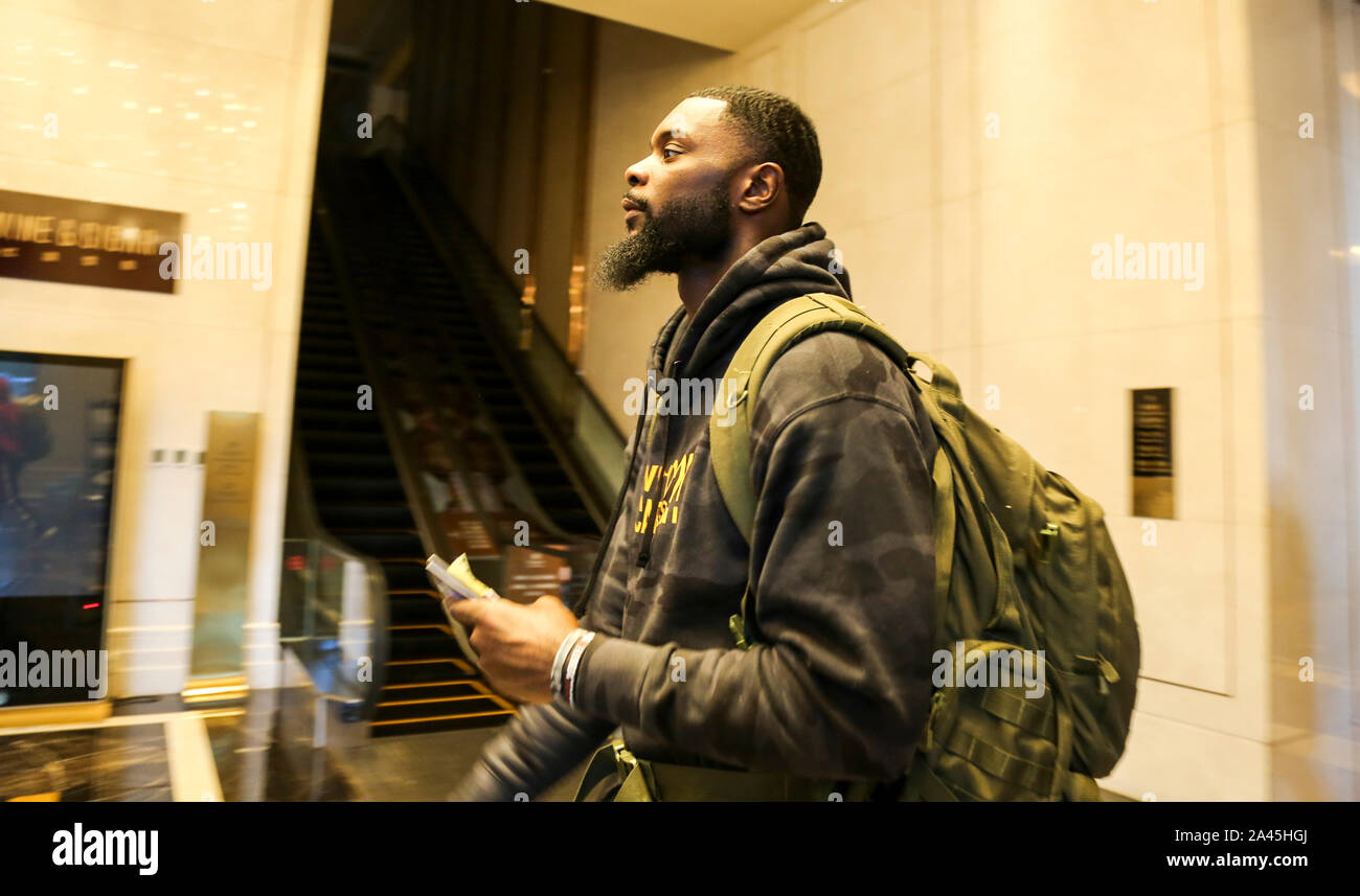 American professional basketball player Lance Stephenson, who plays for ...