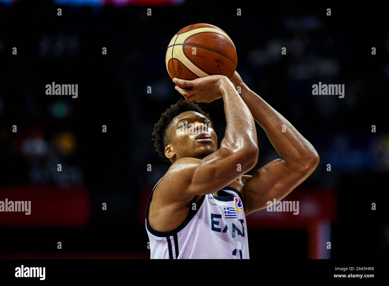 Greek professional basketball player for the Milwaukee Bucks of the ...