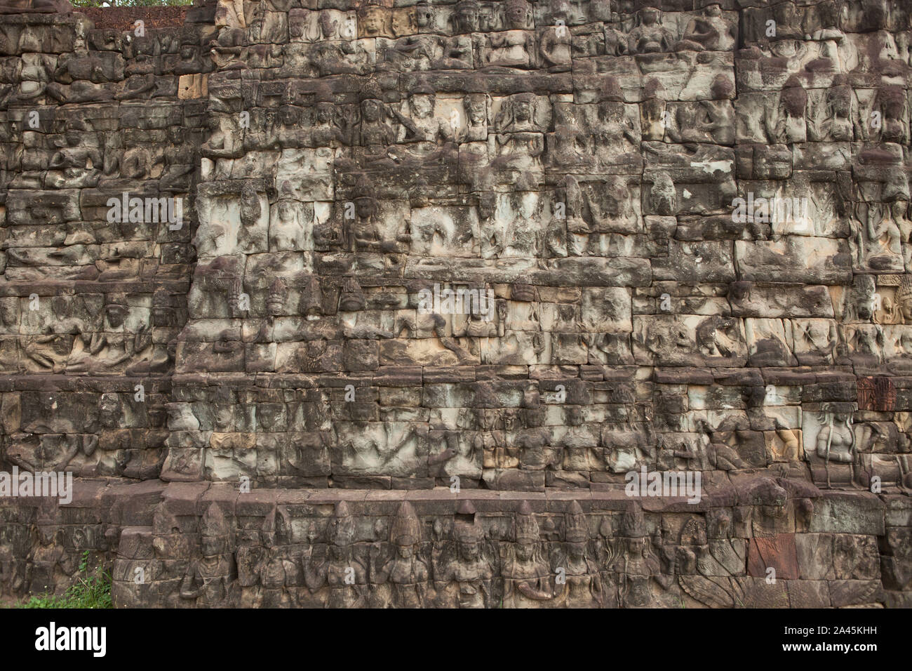 Bas relief wall hi-res stock photography and images - Alamy