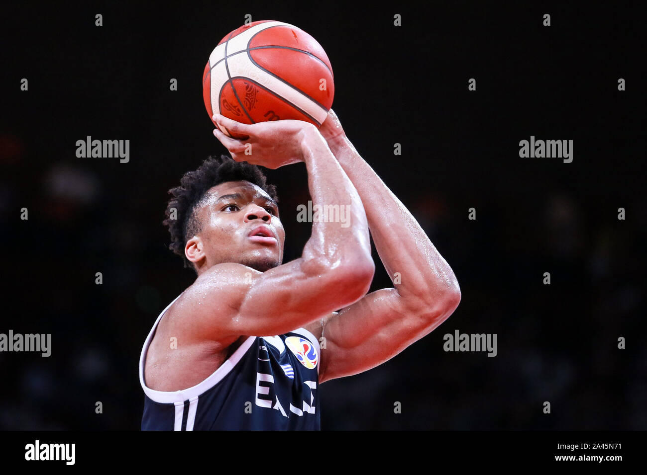 Greek professional basketball player for the Milwaukee Bucks of the ...