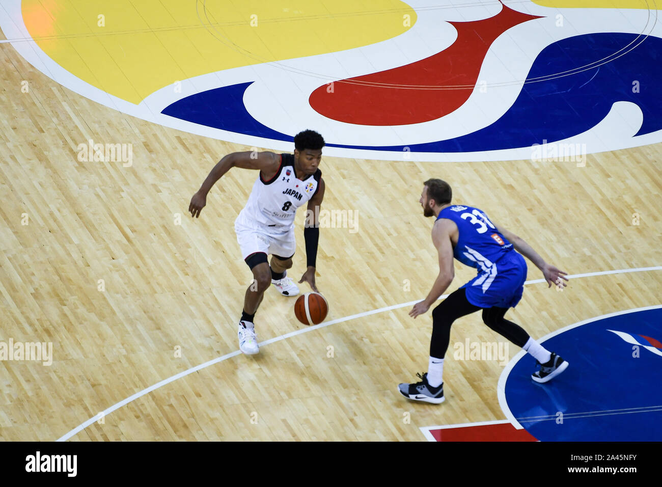 Nba japanese basketball player hi-res stock photography and images - Alamy