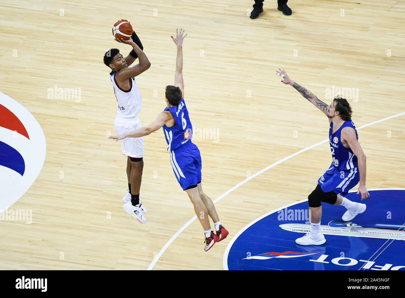 Nba japanese basketball player hi-res stock photography and images - Alamy