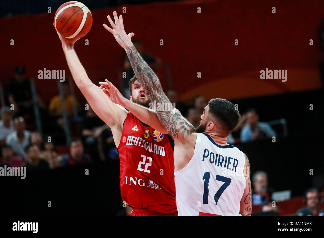 Vincent poirier national team hi-res stock photography and images - Alamy