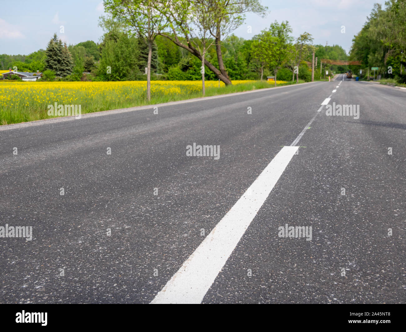 along the road new ways Stock Photo - Alamy
