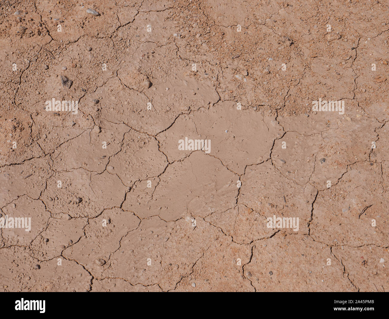 Cracked and very dry land, background Stock Photo - Alamy