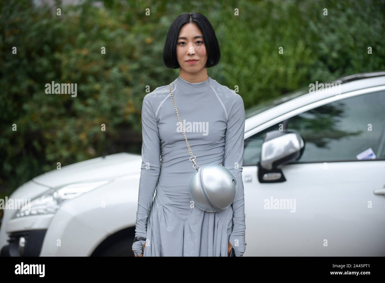 South Korean hip-hop dancer and choreographer Kim Hye Rang or Lia Kim ...