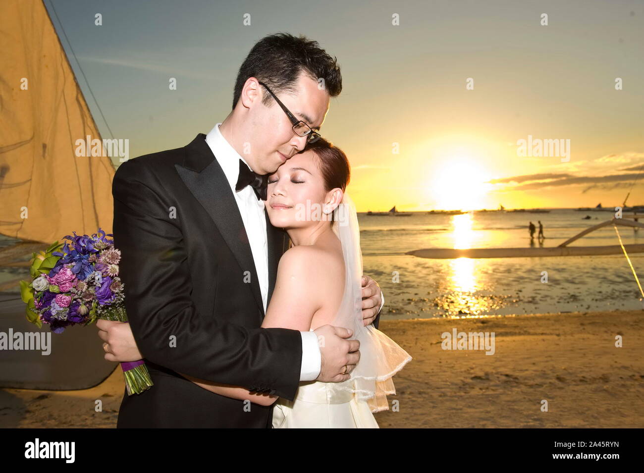 --FILE--In this handout picture, Malaysian singer Fish Leong and her ...