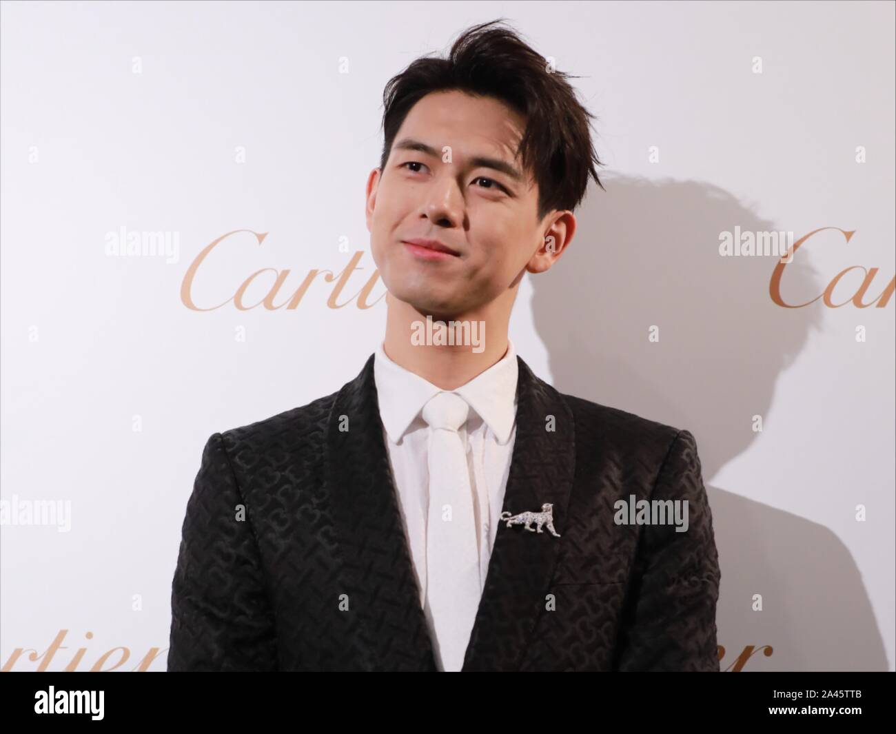 Chinese actor Li Xian suits up at 2019 Cartier Magnitude High-end ...