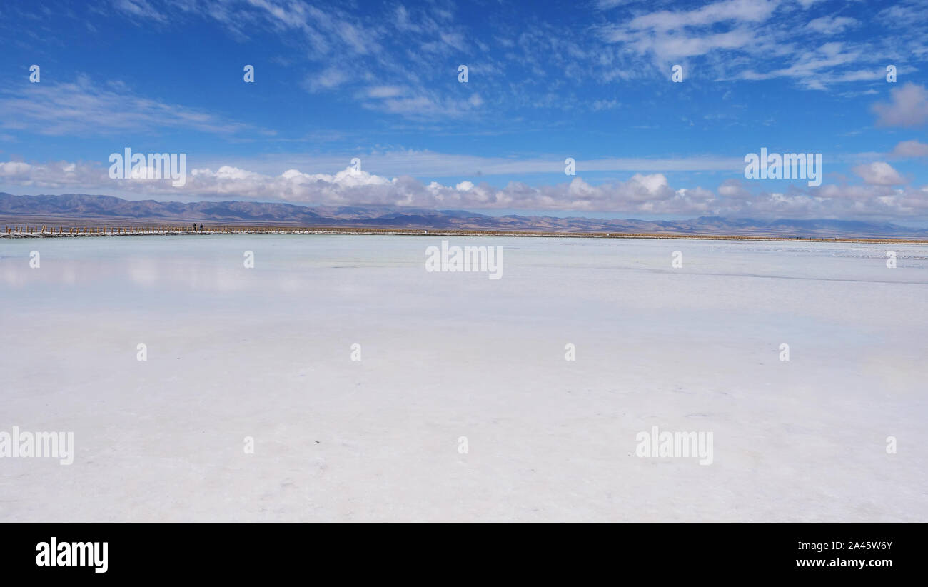 Chaka lake hi-res stock photography and images - Alamy