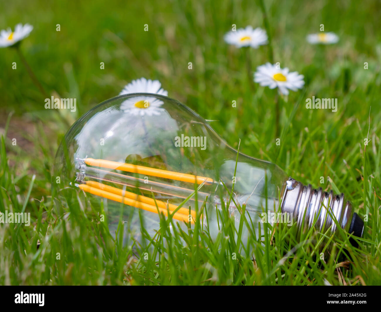 Save electricity hi-res stock photography and images - Alamy