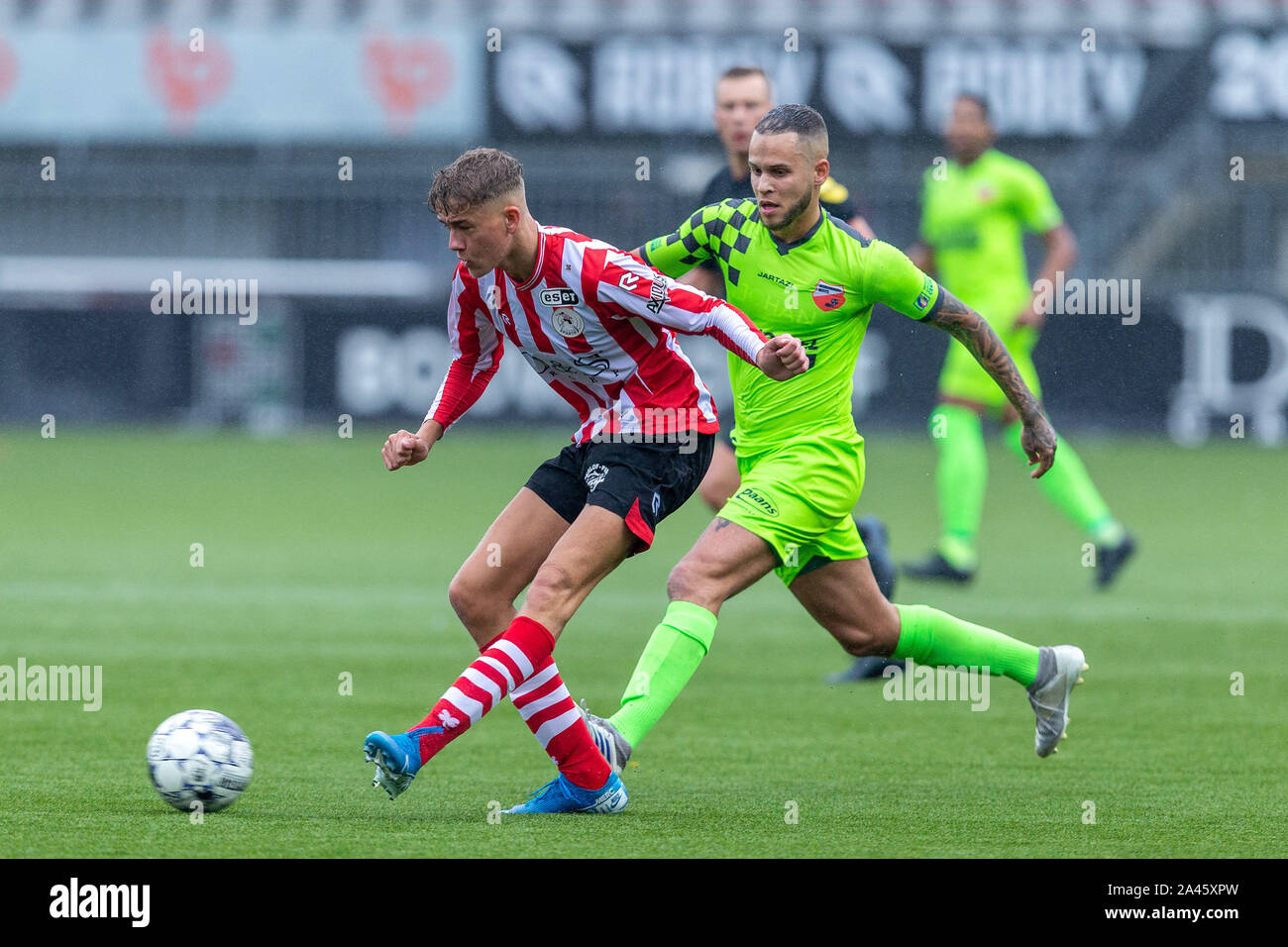 Kozakken jong sparta rotterdam hi-res stock photography and images - Alamy