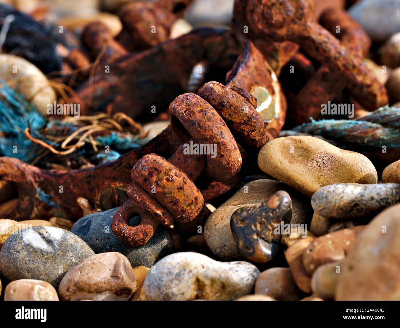 Parts of ship hi-res stock photography and images - Alamy