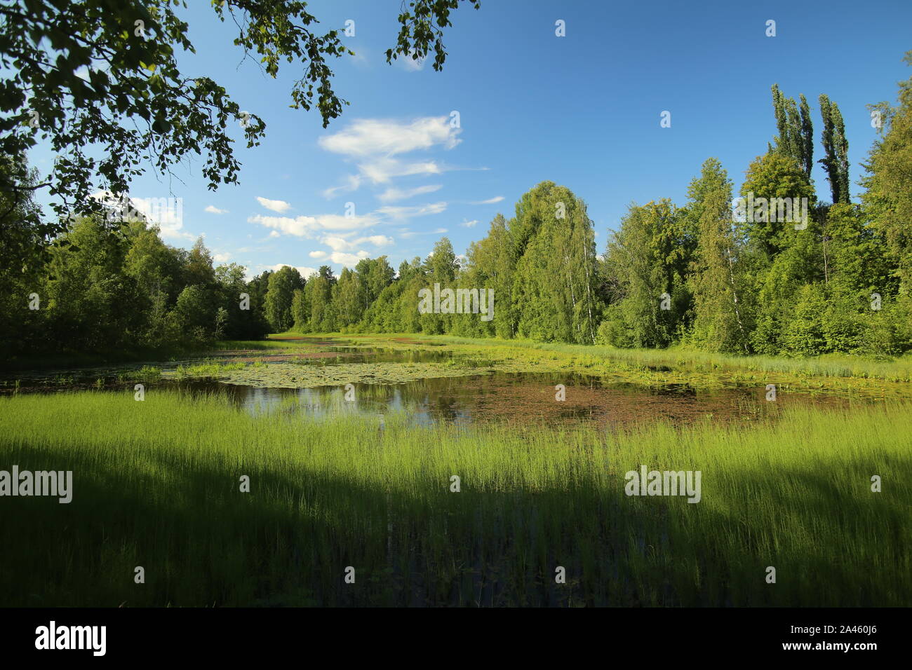 Skelleftea hi-res stock photography and images - Alamy