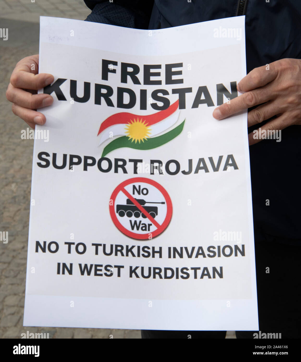 Kurdistan rojava hi-res stock photography and images - Alamy