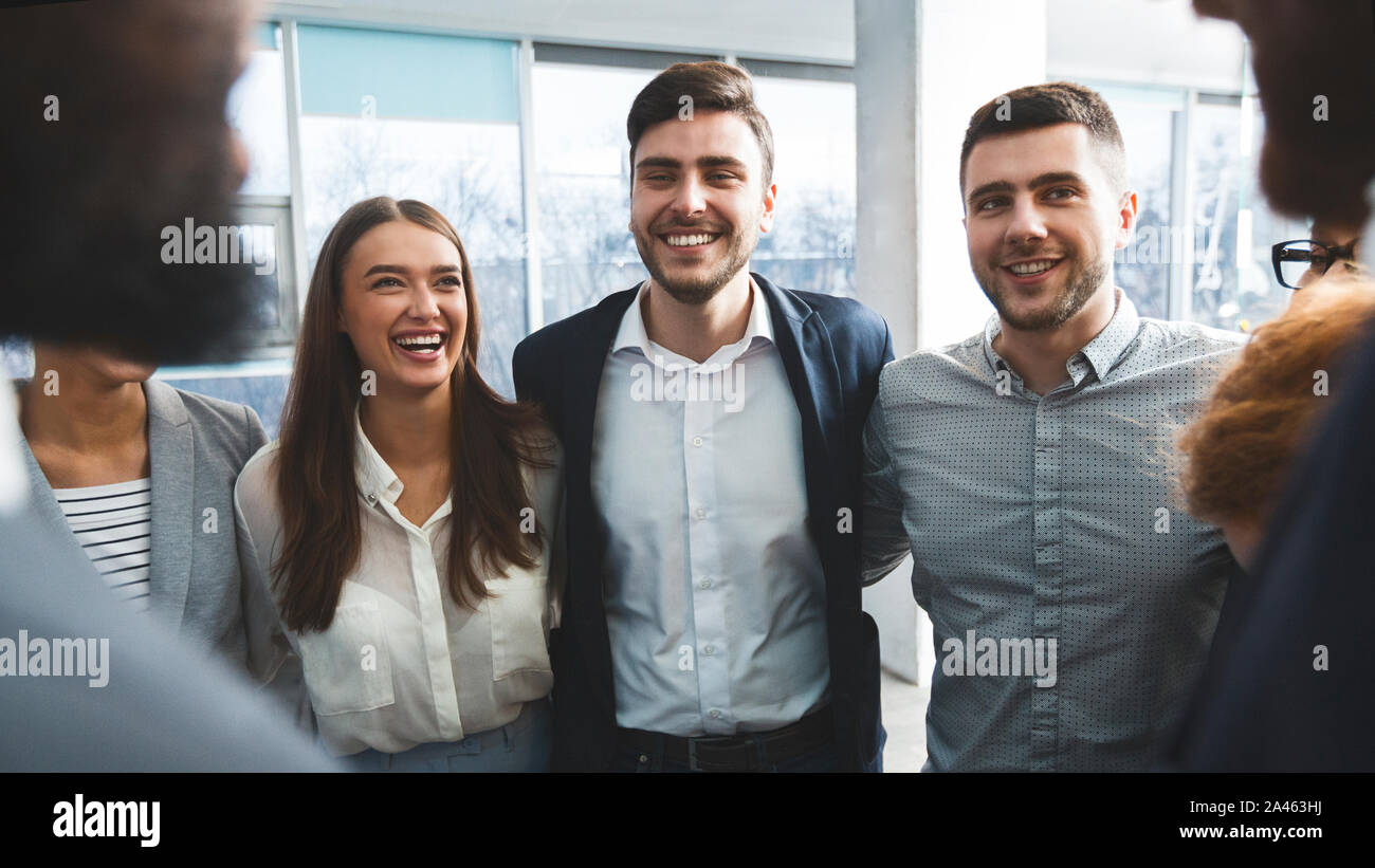 Bonding company hi-res stock photography and images - Alamy
