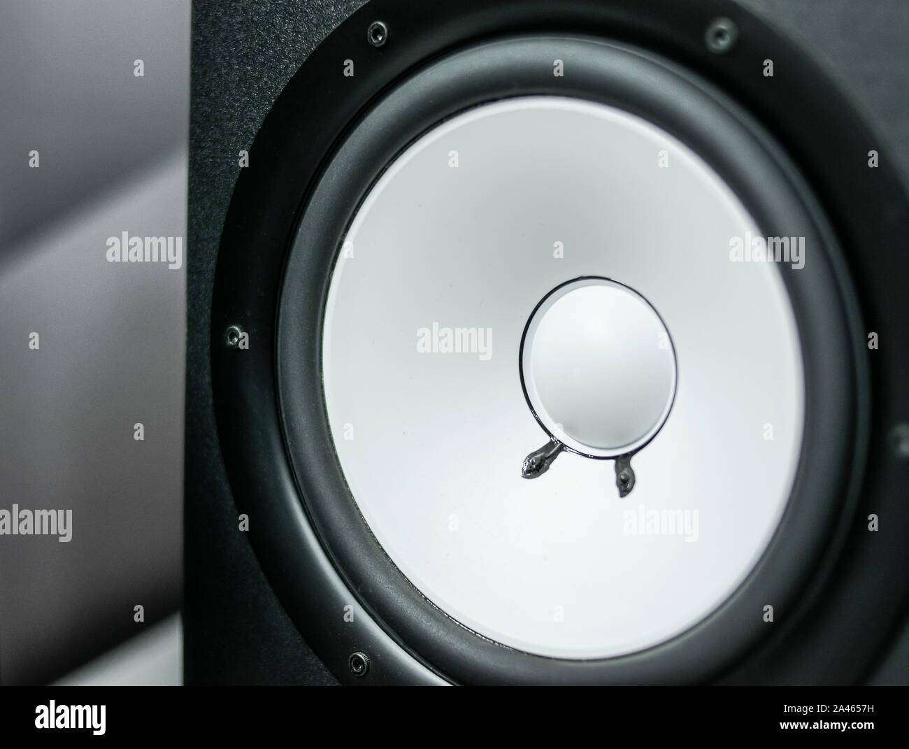 Speaker is musical hi-res stock photography and images - Alamy