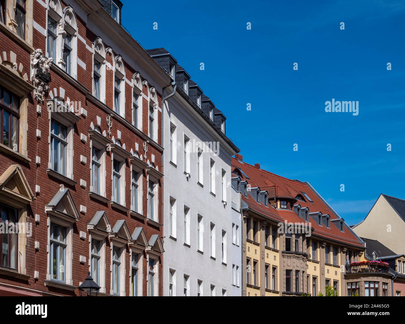 Germany old houses hi-res stock photography and images - Alamy