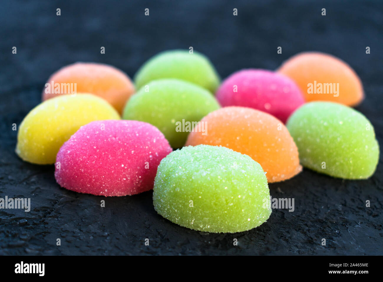 Jelly texture hi-res stock photography and images - Alamy
