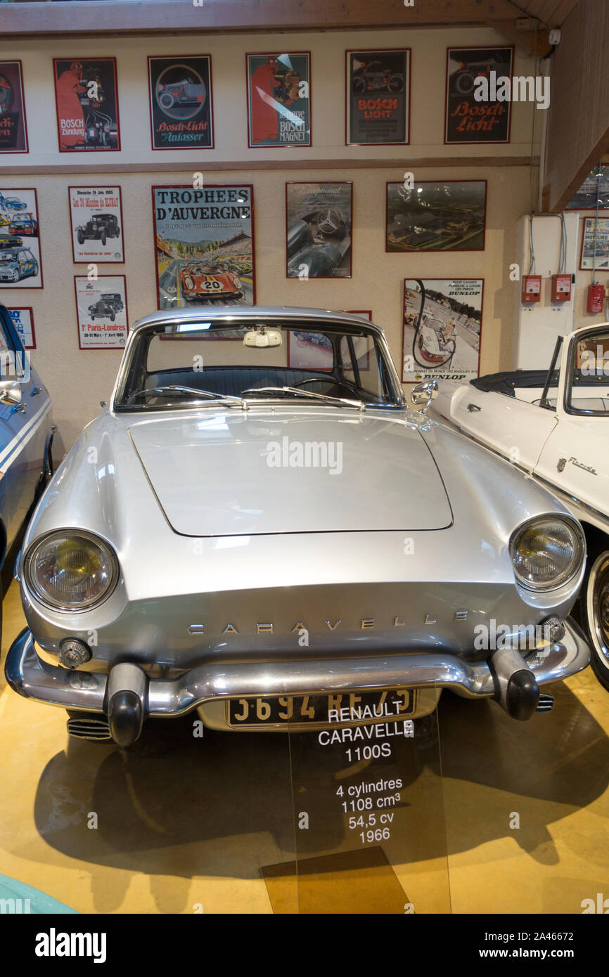 Early renault vintage car hi-res stock photography and images - Alamy