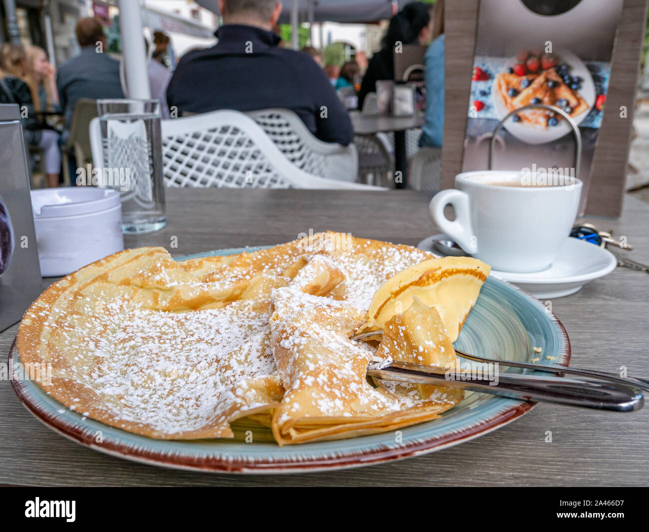 Tastier hi-res stock photography and images - Alamy
