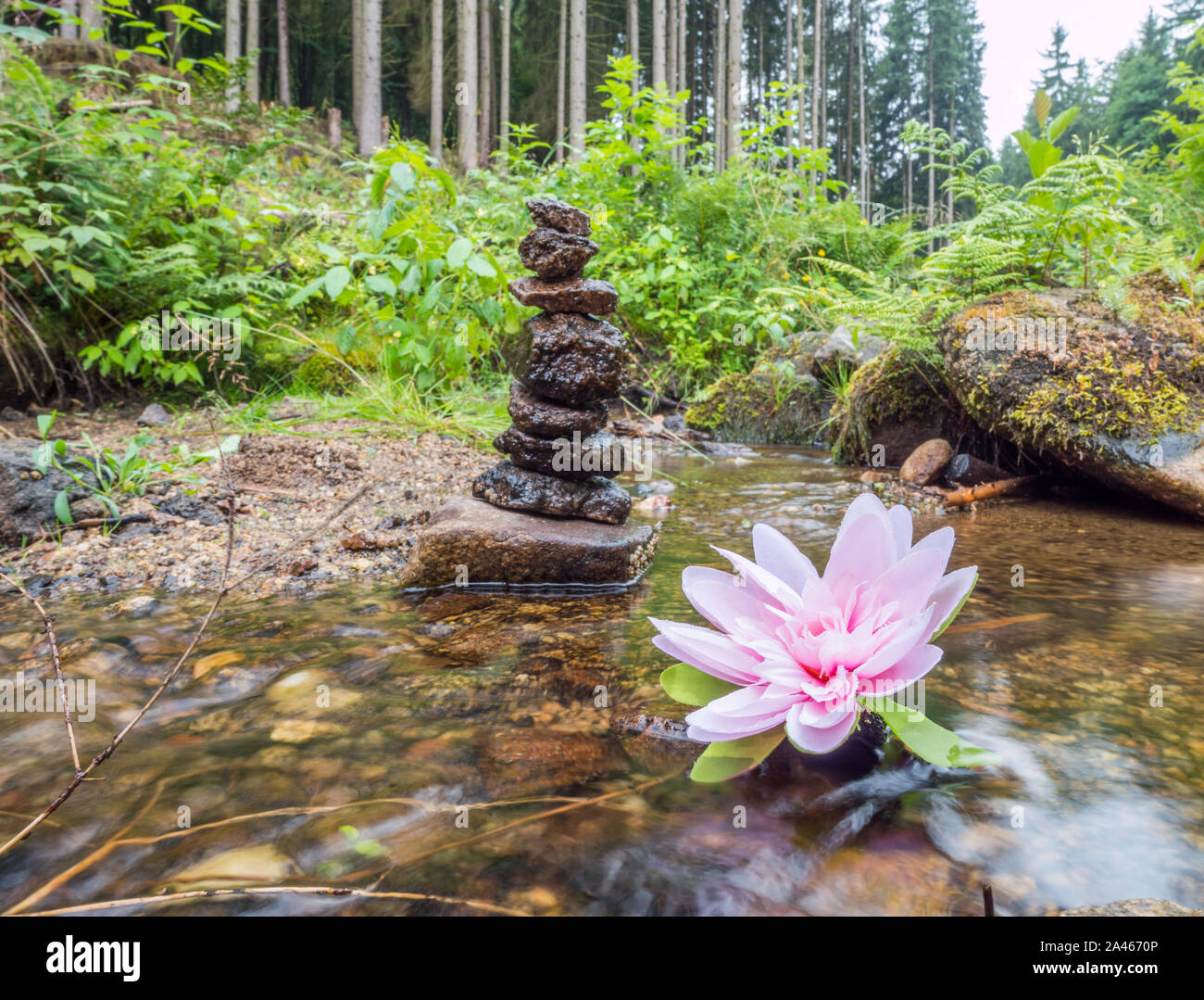 Gong river hi-res stock photography and images - Alamy