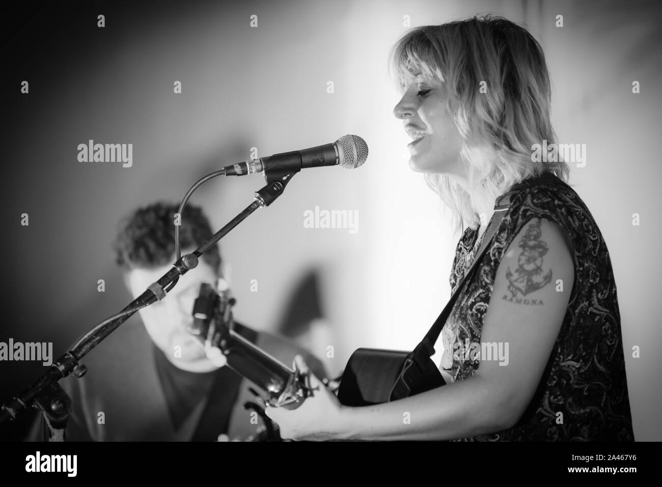 Anais mitchell hadestown hi-res stock photography and images - Alamy