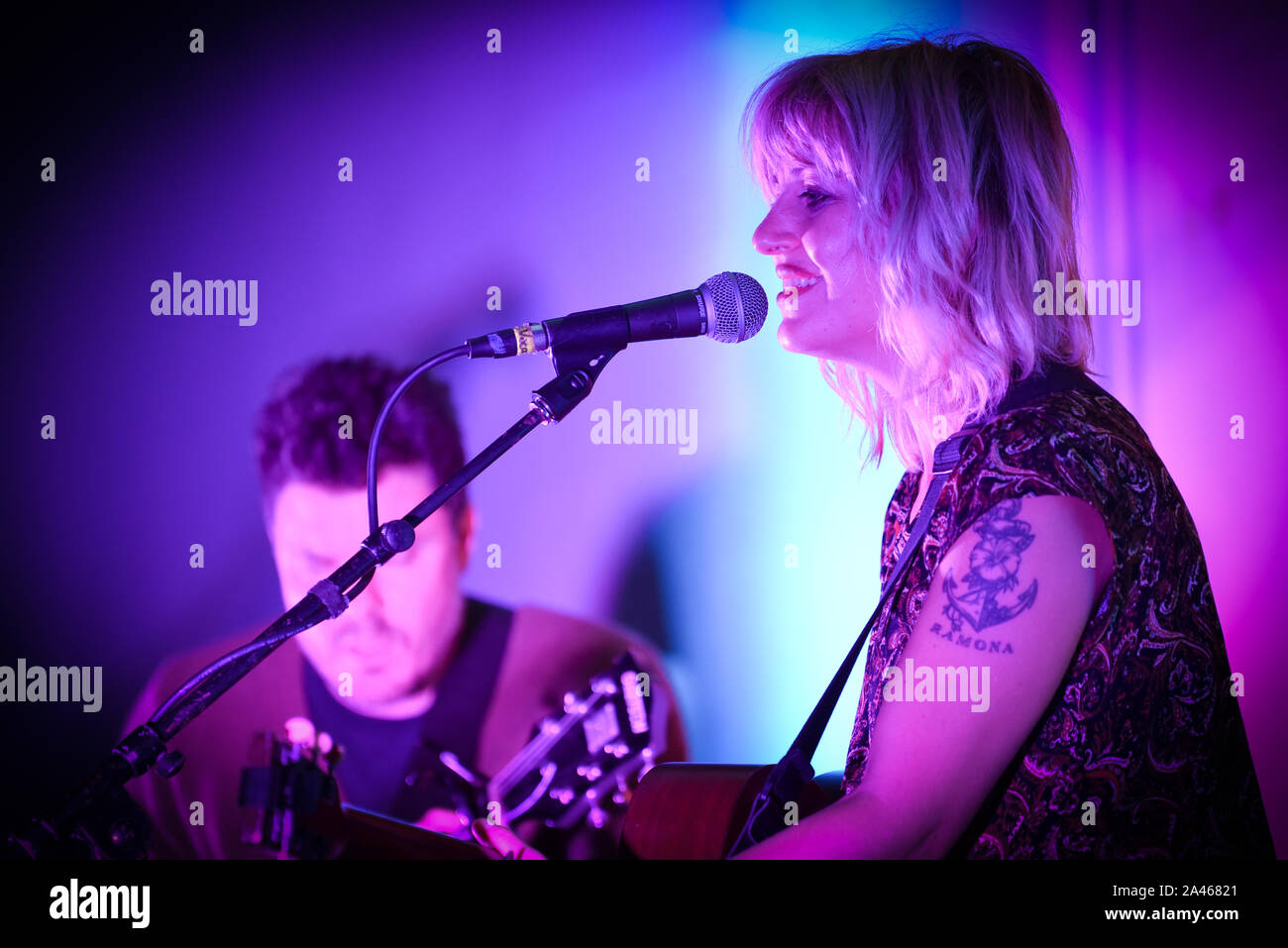 Anais mitchell singer hi-res stock photography and images - Alamy