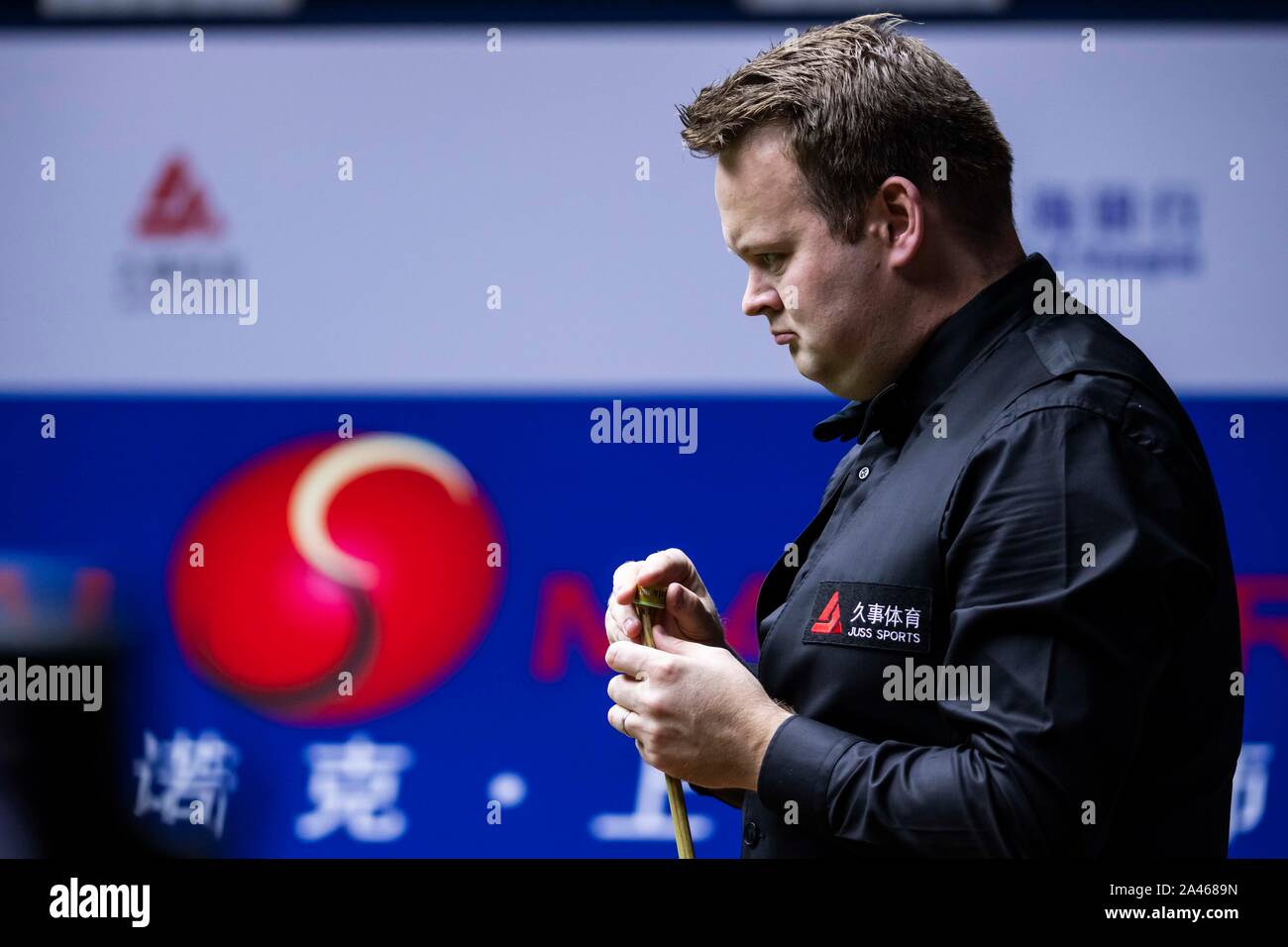 Shaun murphy masters snooker hi-res stock photography and images - Alamy