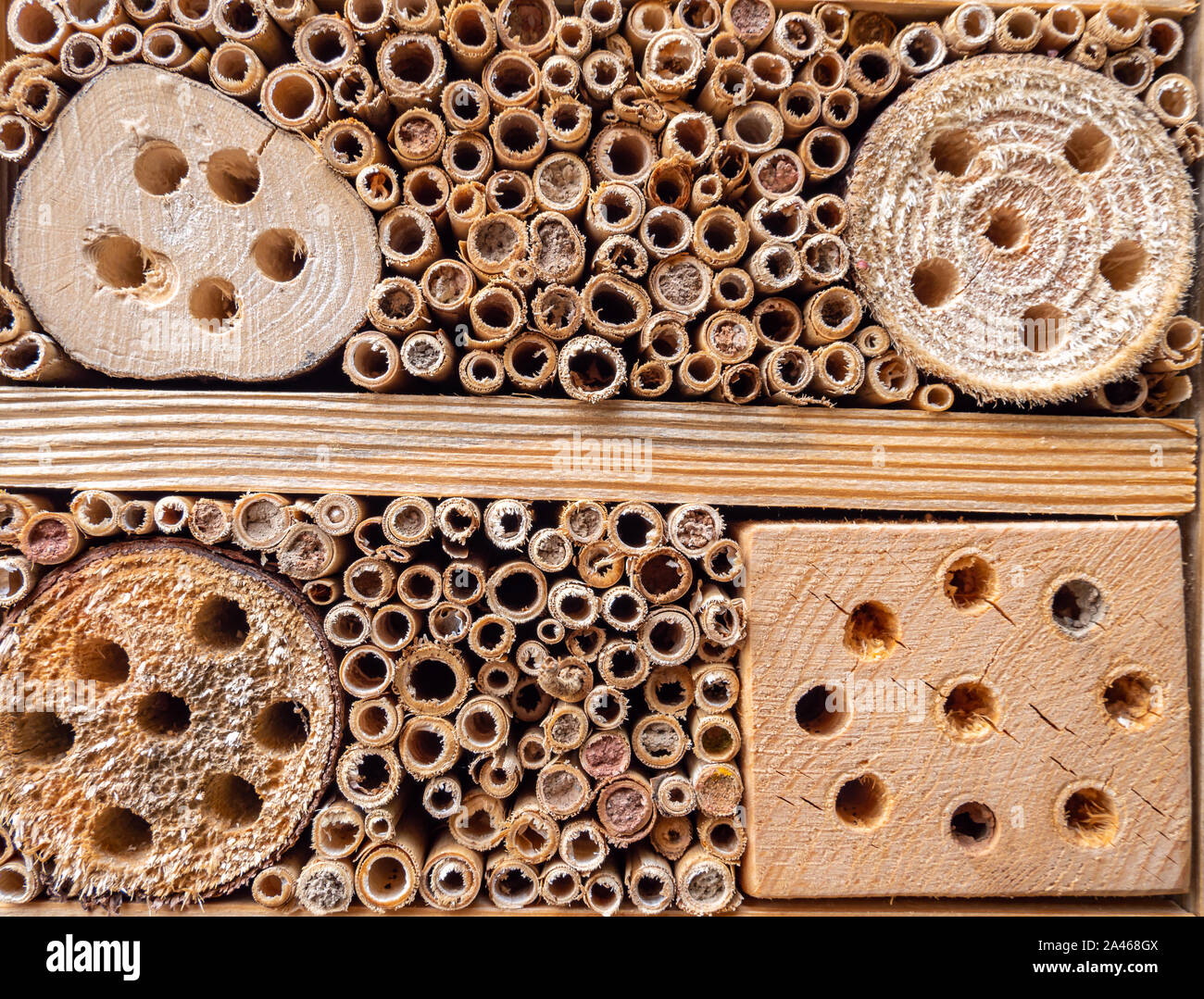 Hotel for insects hi-res stock photography and images - Alamy