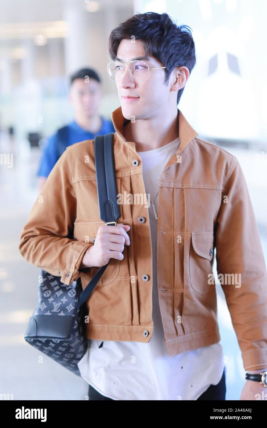 Chinese–Canadian actor, singer and songwriter Aarif Lee Chi-ting ...