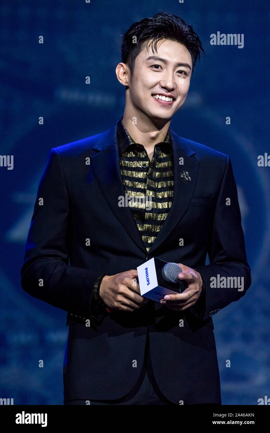 Johnny huang hi-res stock photography and images - Alamy