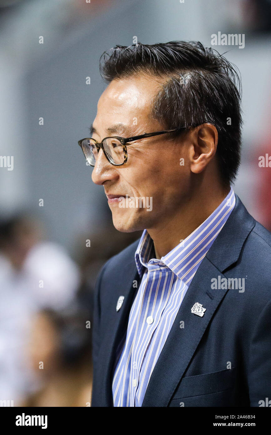 --FILE--Joseph Tsai, co-founder and Executive Vice Chairman of Alibaba ...