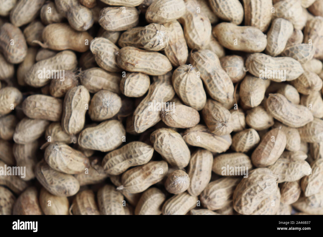 Organic Peanuts Background Texture, Healthy Peanut Nuts Texture Stock ...
