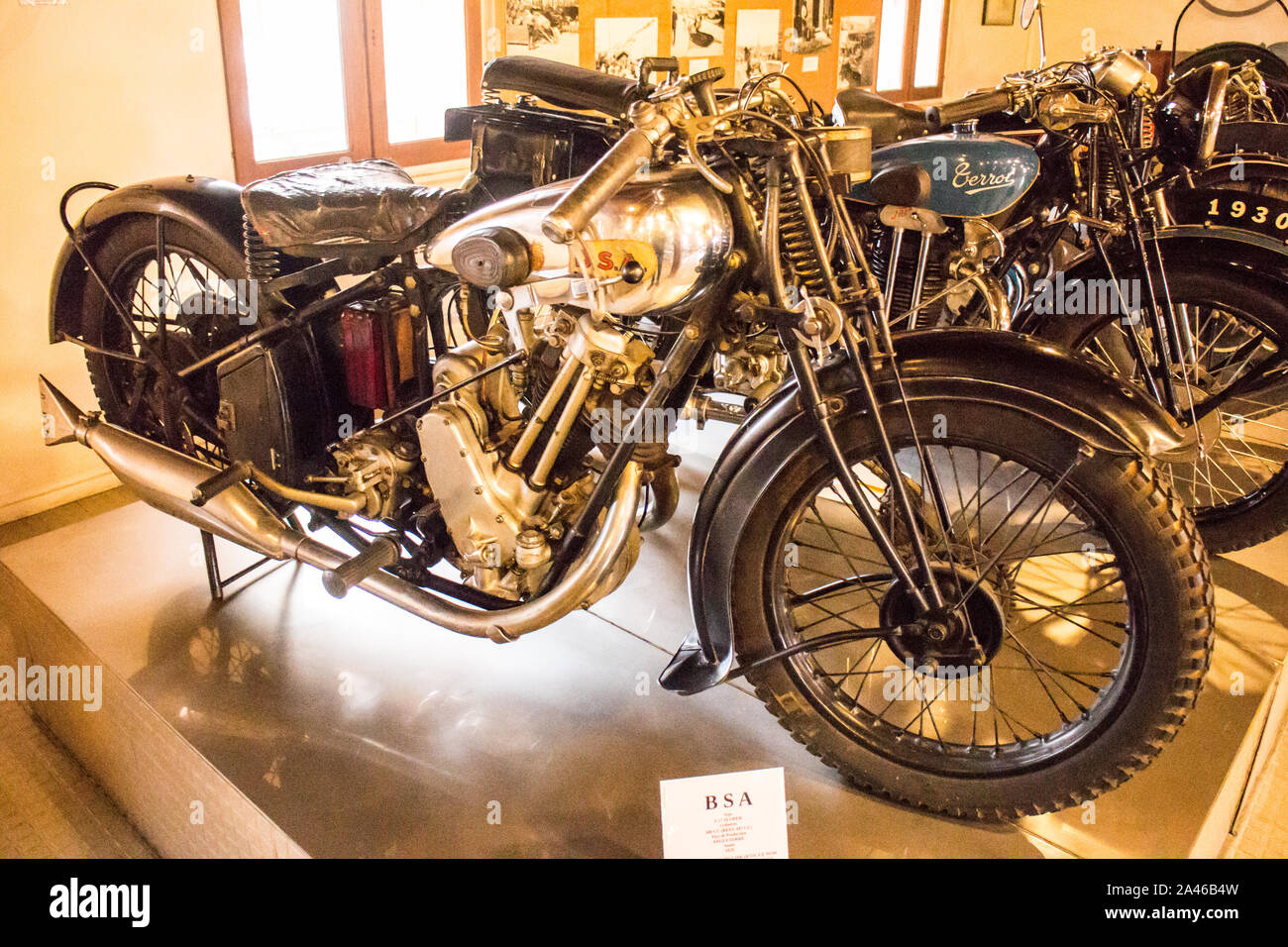 Indian motorcycle 1929 hi-res stock photography and images - Alamy