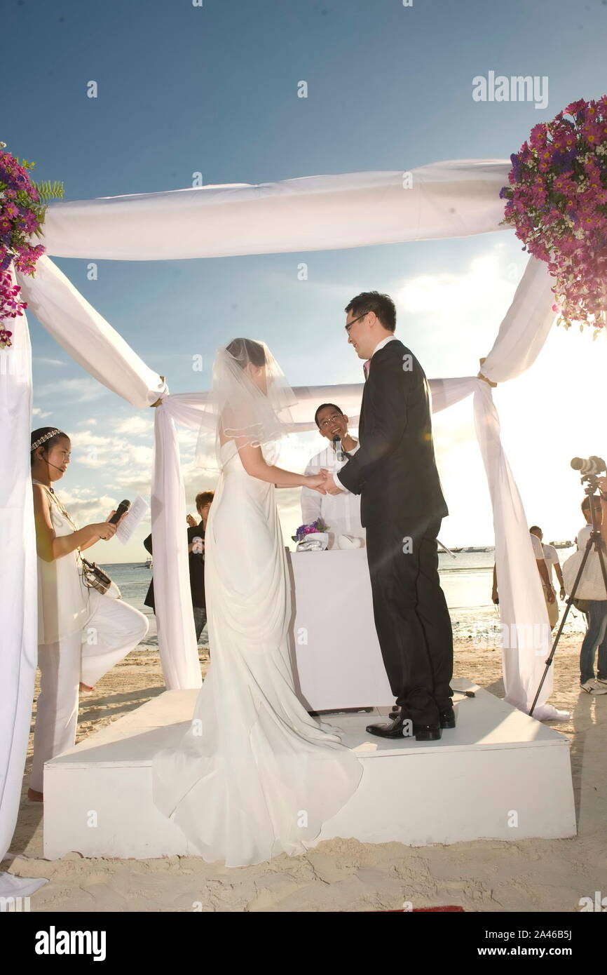 --FILE--In this handout picture, Malaysian singer Fish Leong and her ...