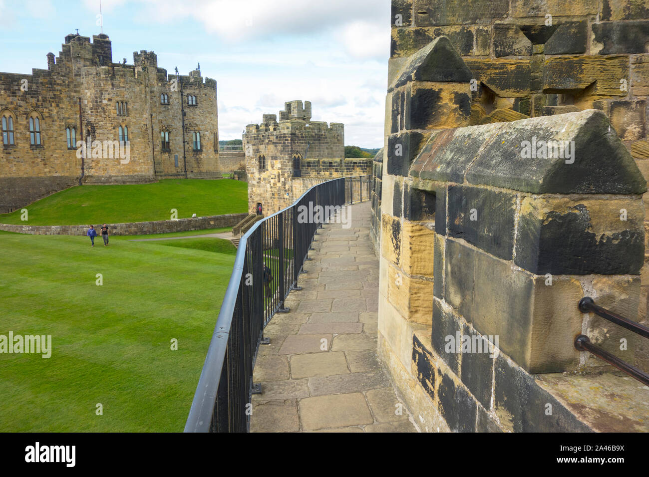 Tower of ramparts hi-res stock photography and images - Alamy