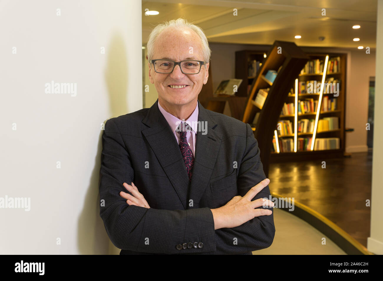 David Winton Harding is a British billionaire businessperson, and the ...