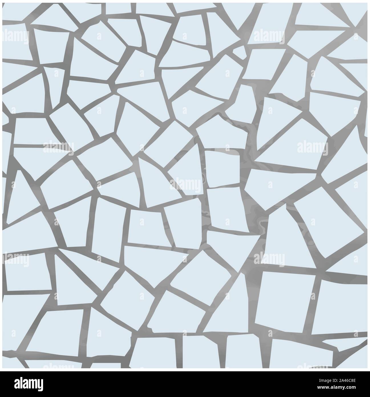 Broken pottery Stock Vector Images - Alamy