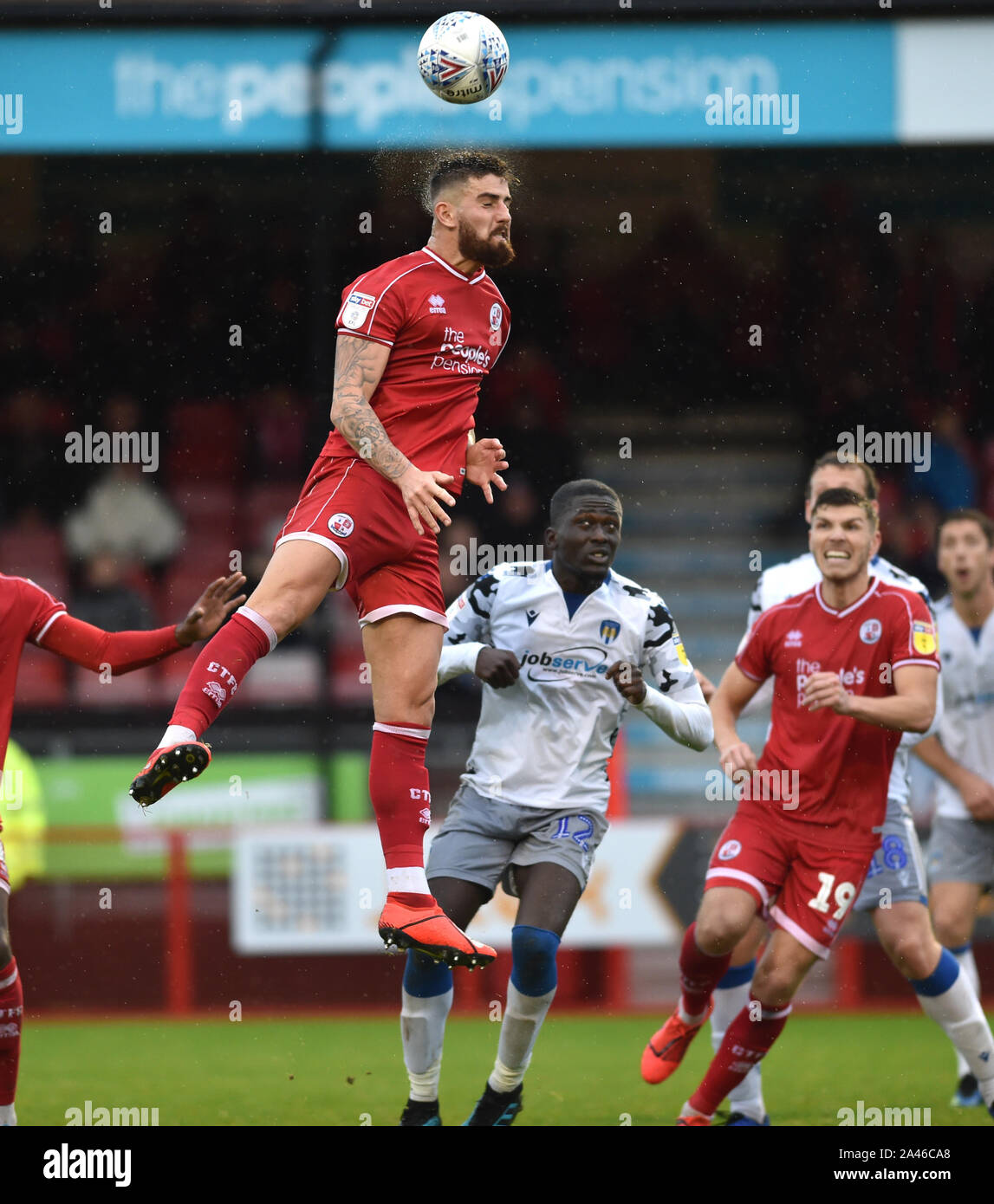 Tom dallison colchester hi-res stock photography and images - Alamy