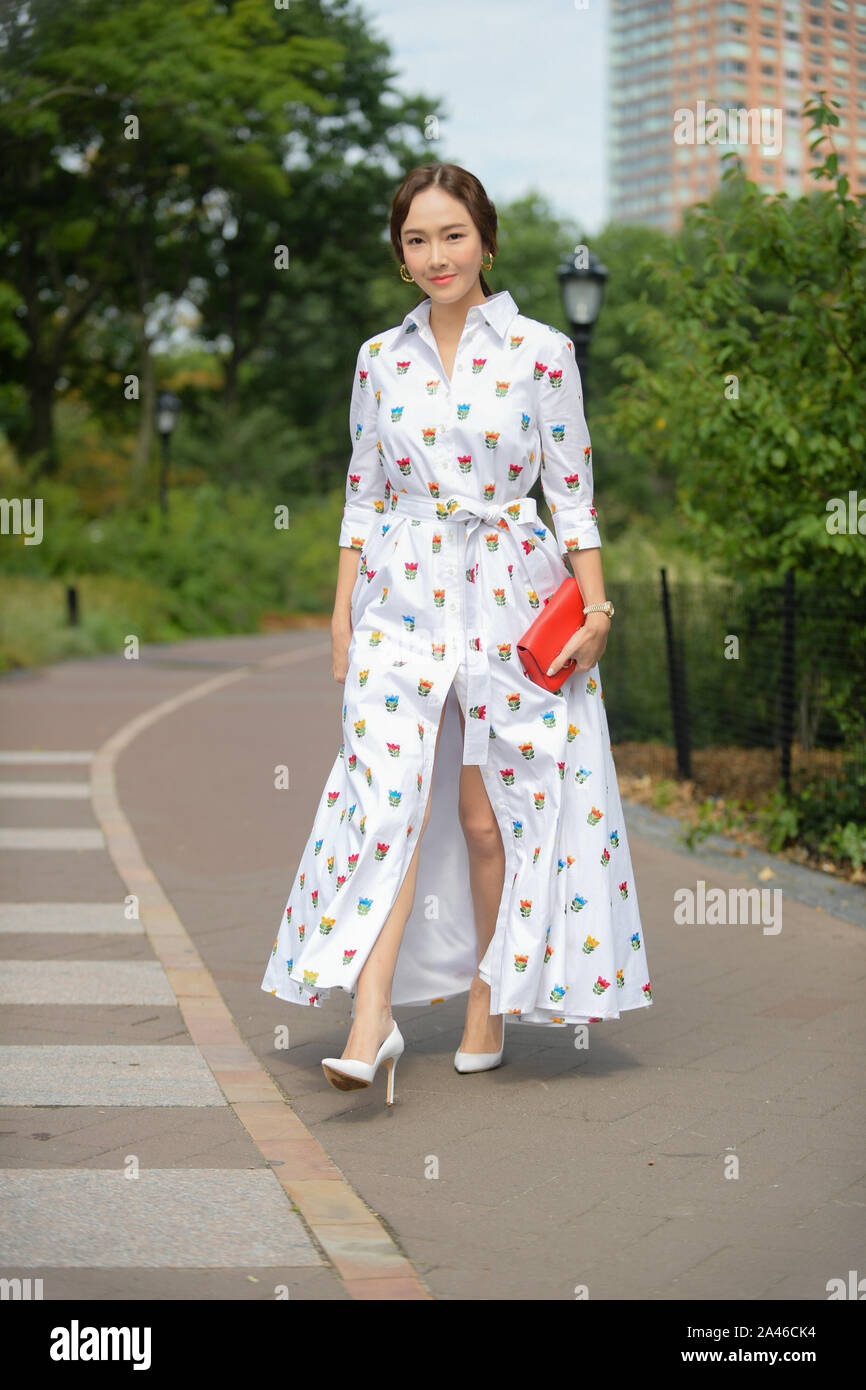 South Korean singer and actress Jessica Jung Soo-yeon arrives for the ...