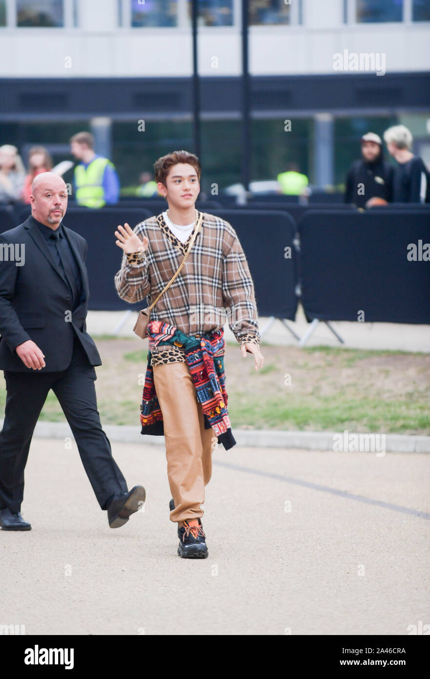 Hong Kong rapper, singer, and model Lucas Wong Yuk-hei, or Lucas Wong ...