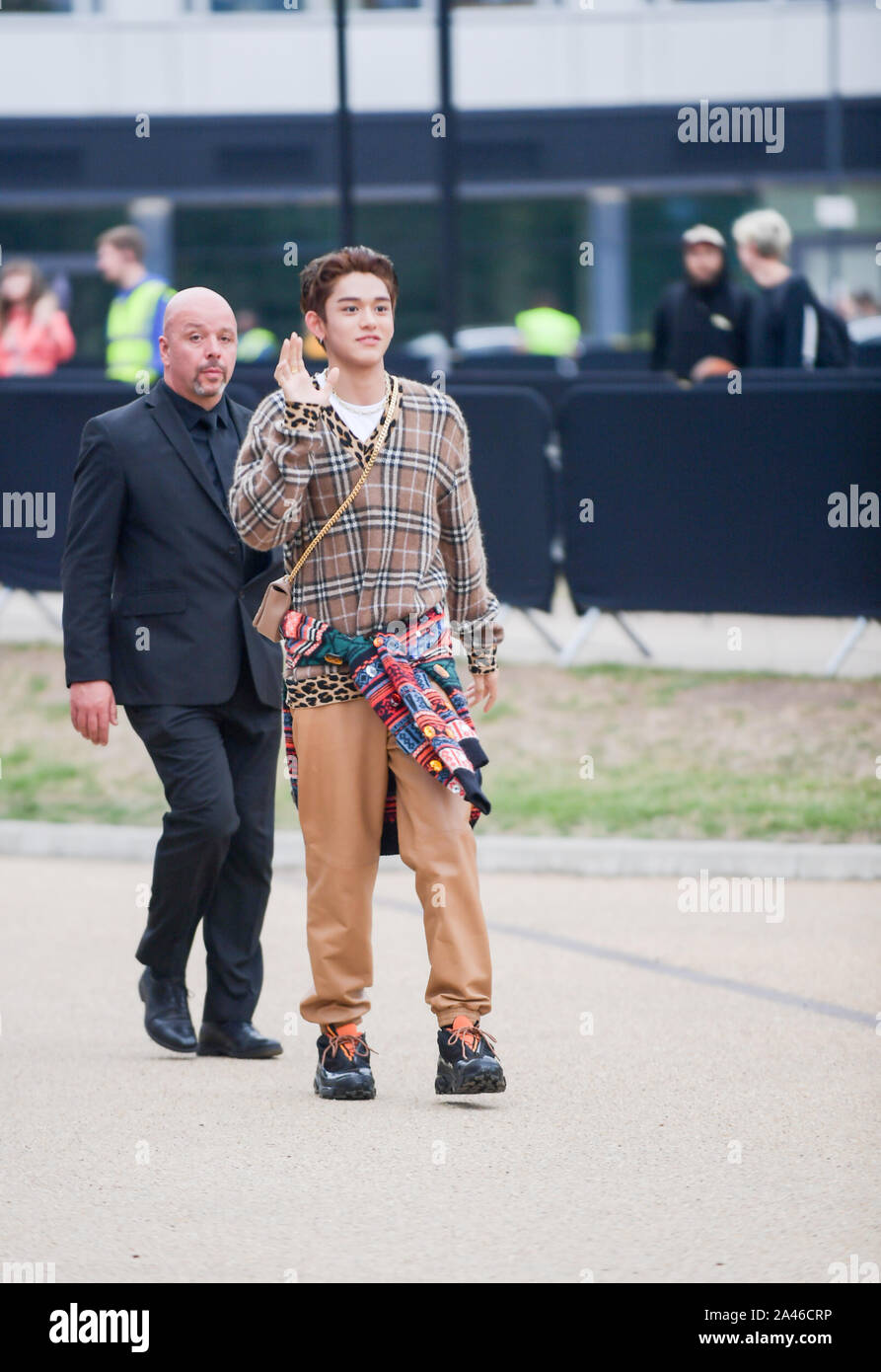 Hong Kong rapper, singer, and model Lucas Wong Yuk-hei, or Lucas Wong ...