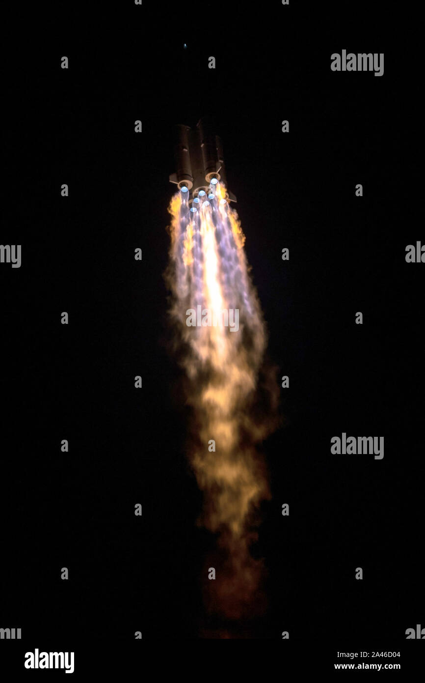 Long March-3B carrier rocket carrying two satellites of BeiDou ...