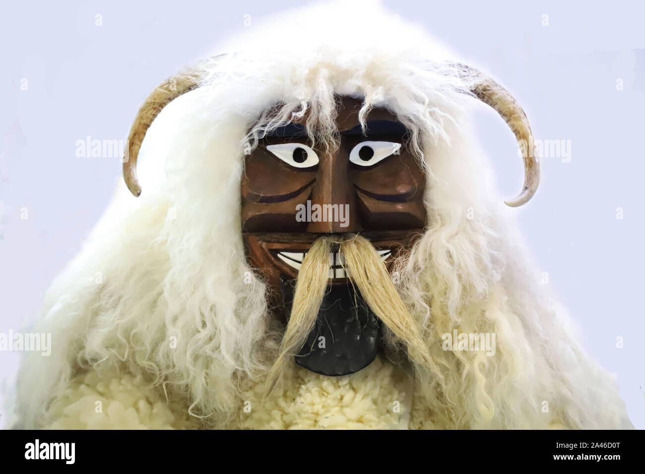 Buso mask hi-res stock photography and images - Alamy