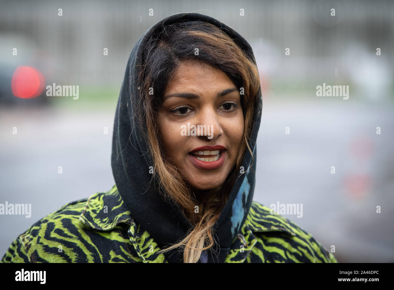 Rapper mia speaks hi-res stock photography and images - Alamy