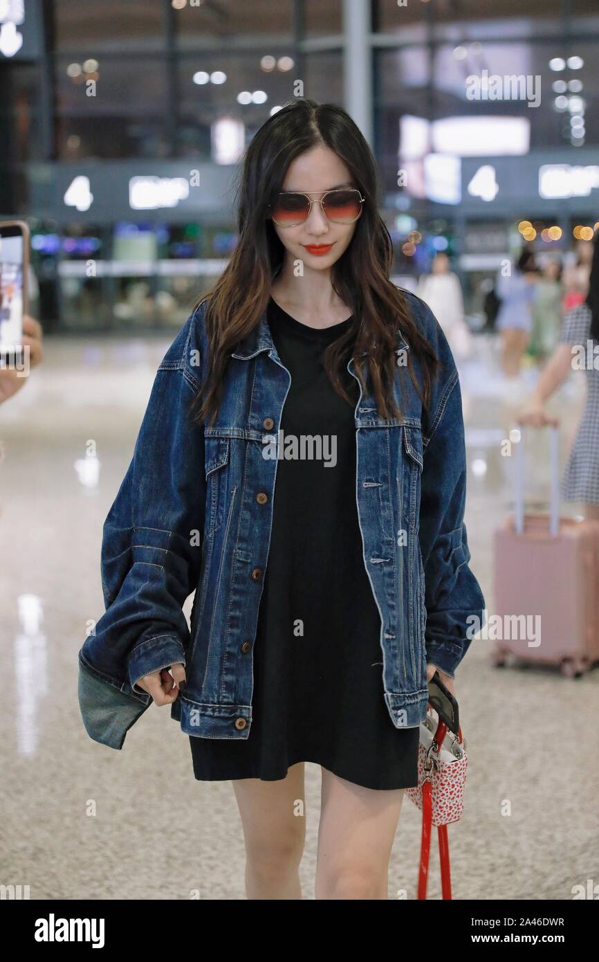 Angela yeung wing hi-res stock photography and images - Alamy