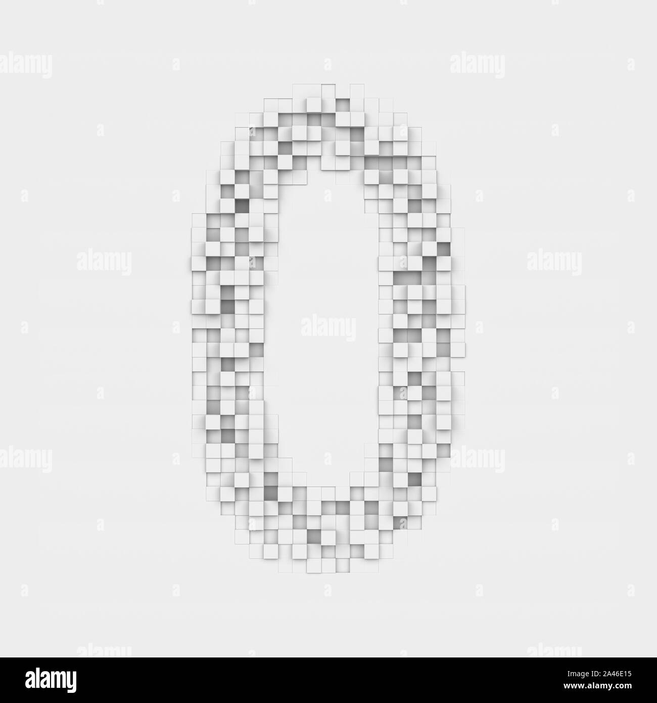 Number symbolism hi-res stock photography and images - Alamy