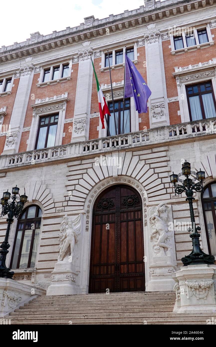 Monticitori palace hi-res stock photography and images - Alamy