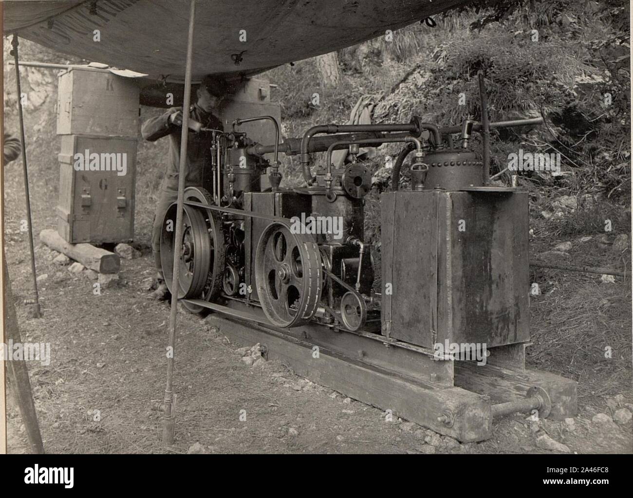 Flottmann hi-res stock photography and images - Alamy