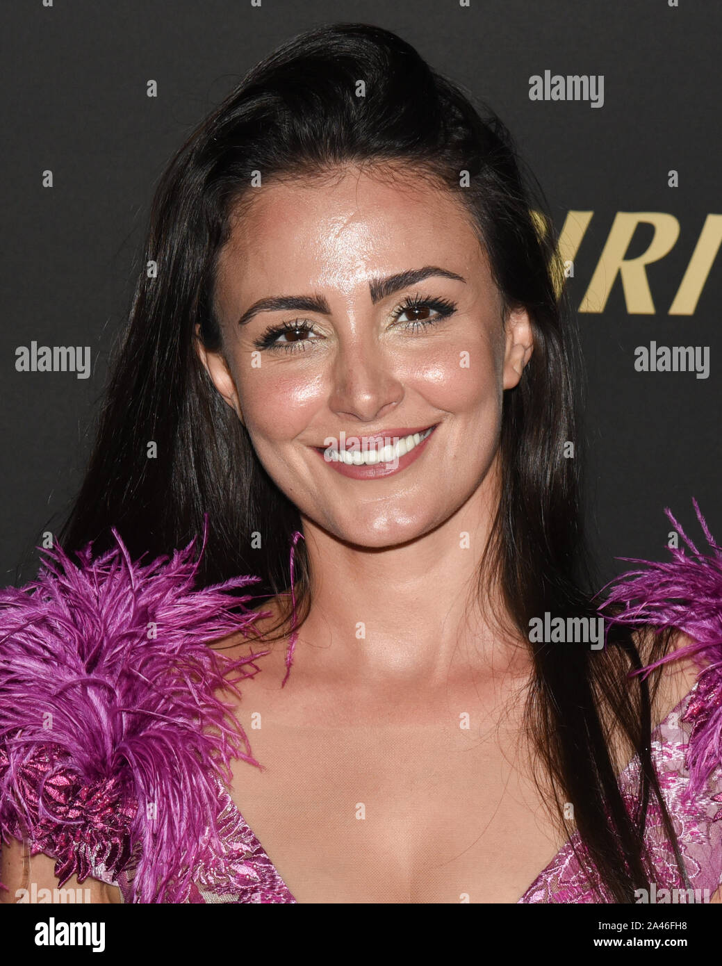 October 10, 2019, Santa Monica, California, USA: 10 October 2019 ...